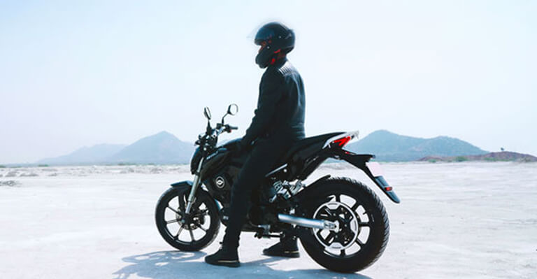 Electric Bike | Book India's No. 1 Electric Motorcycle Now | Revolt Motors