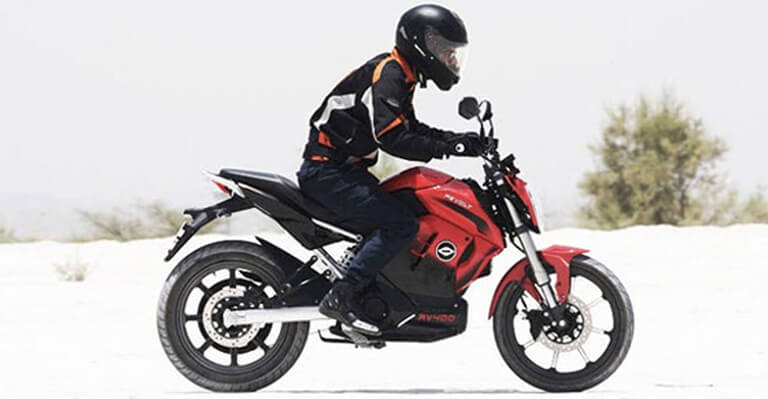 Electric Bike | Book India's No. 1 Electric Motorcycle Now | Revolt Motors