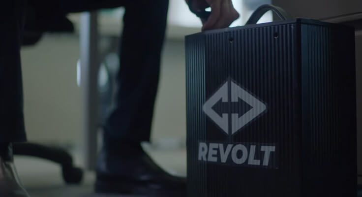 Electric Bike | Book India's No. 1 Electric Motorcycle Now | Revolt Motors