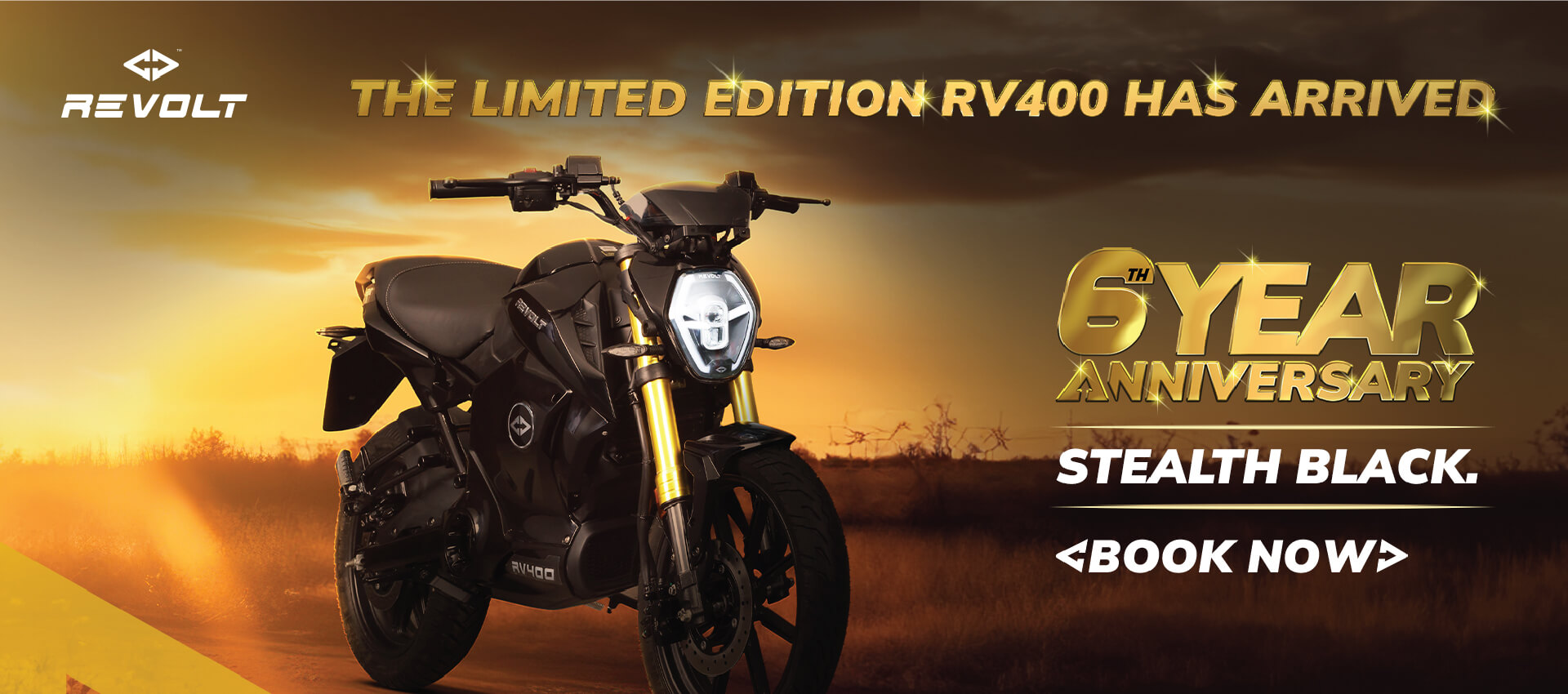 Introducing the New Stealth Black