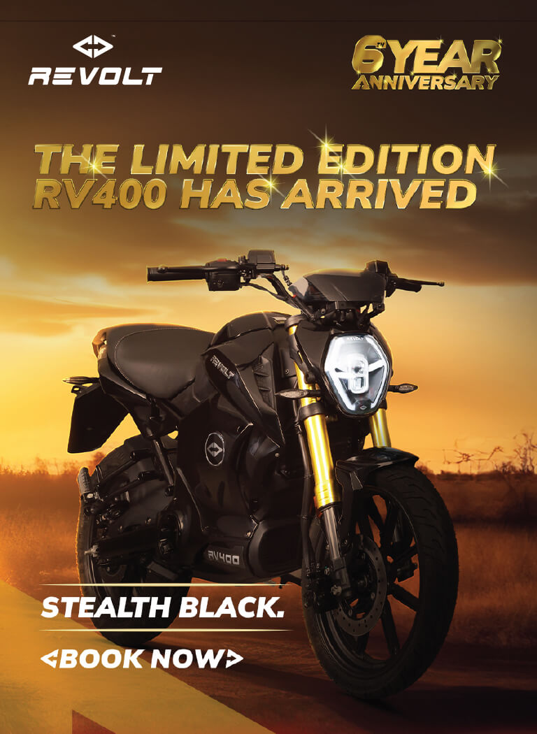 Introducing the New Stealth Black
